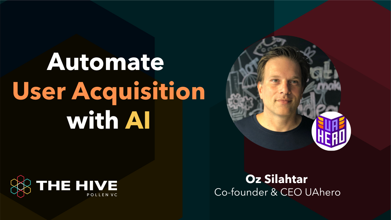 Automate User Acquisition with AI | Pollen VC