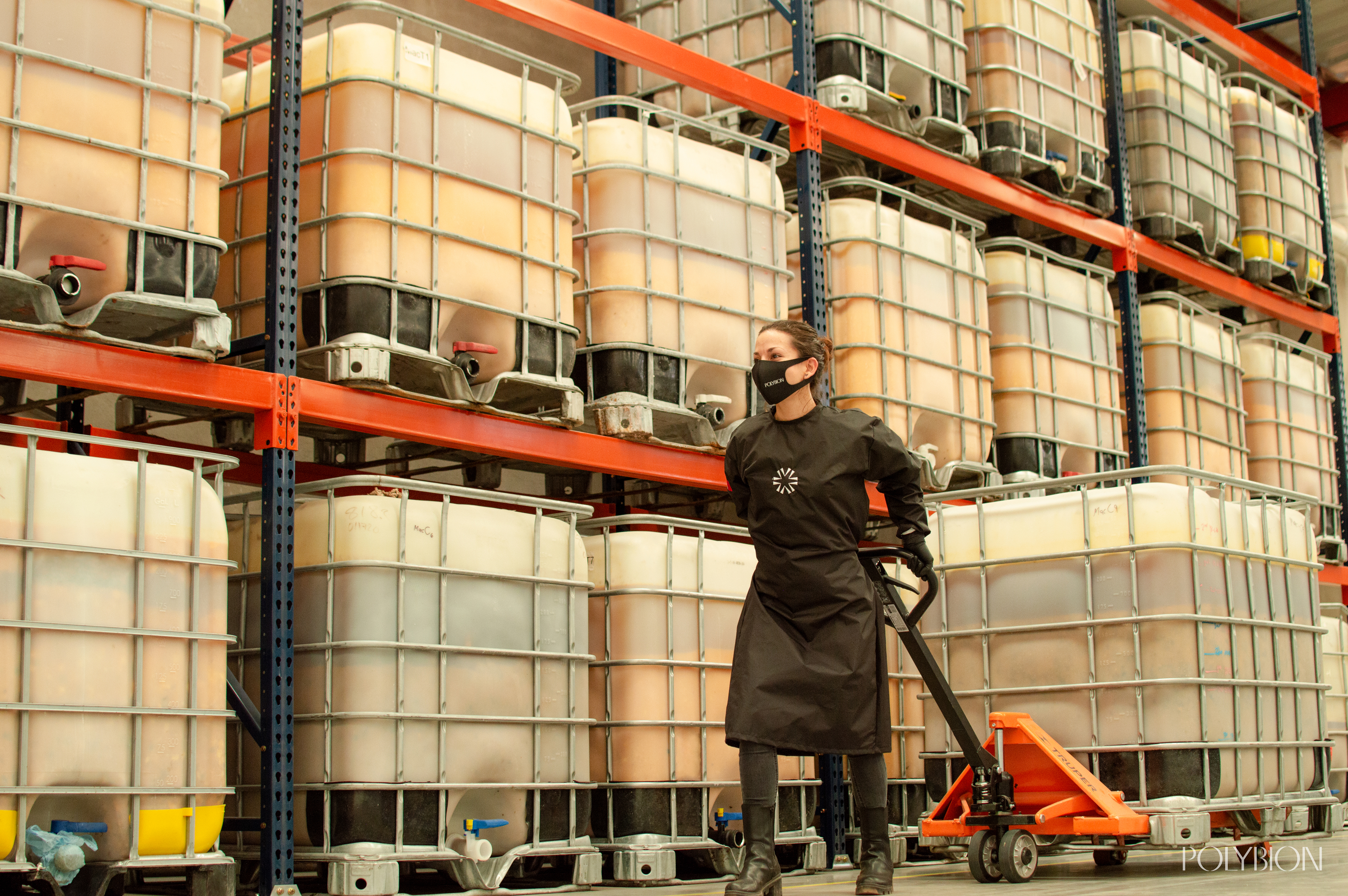 Polybion™ Completes Development of World’s First Bacterial Cellulose ...