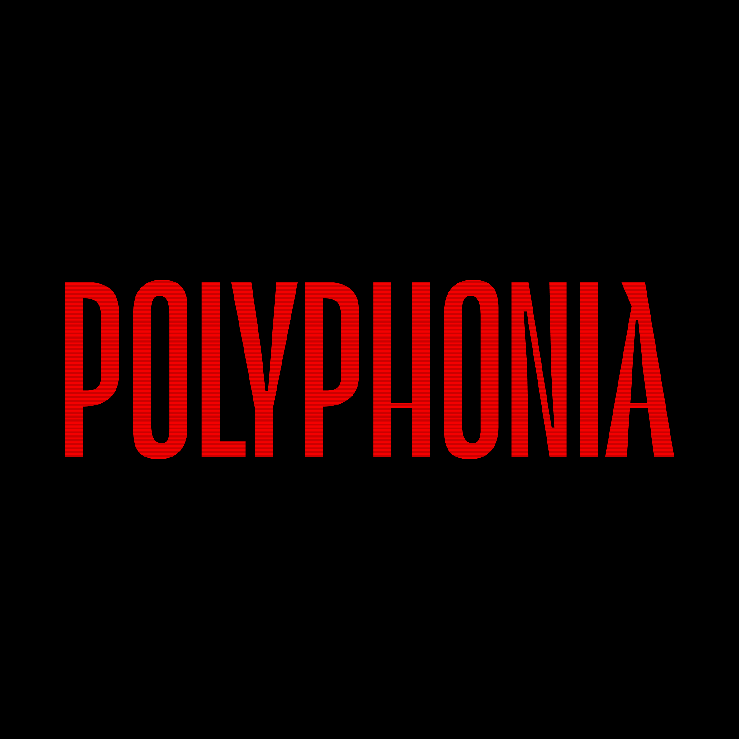 POLYPHONIA MUSIC — Nouvelle identité visuelle pour Deezer