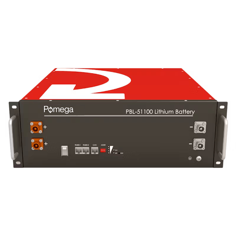 Module Series | Pomega Energy Storage Technologies
