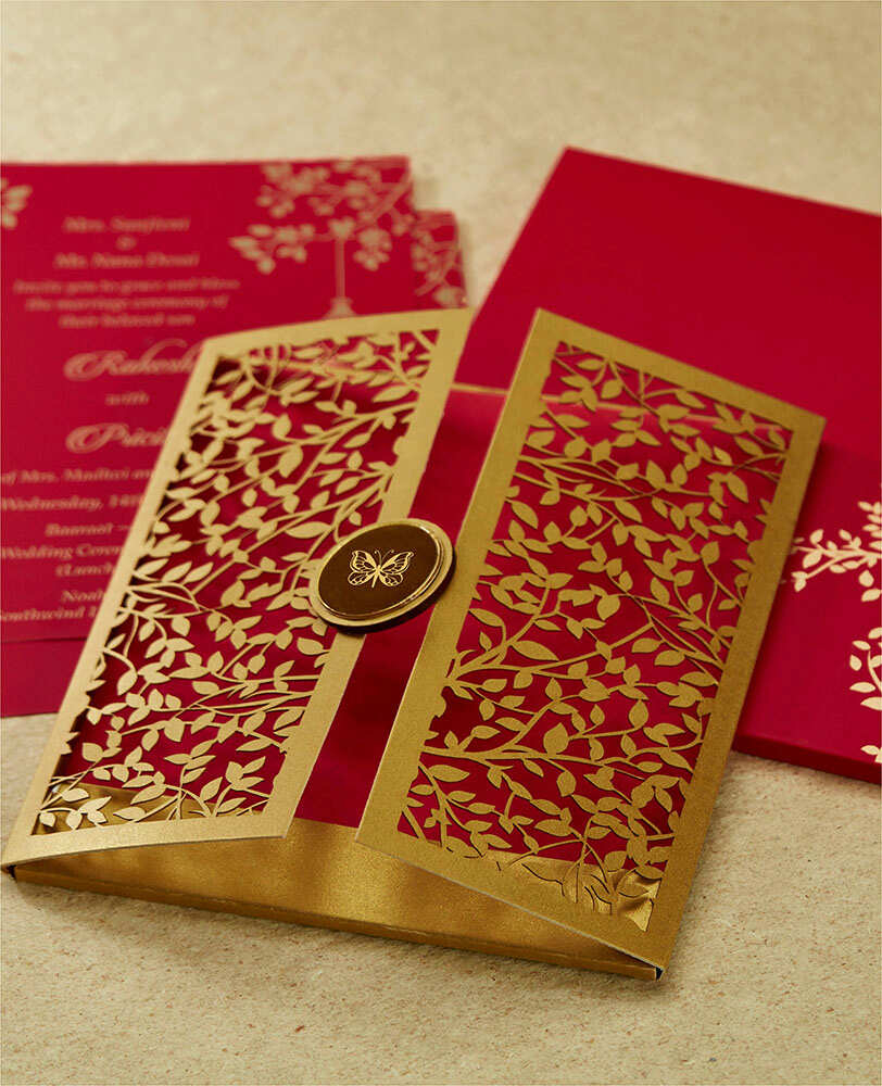 11 Best Bengali Wedding Card Design Ideas [2023]