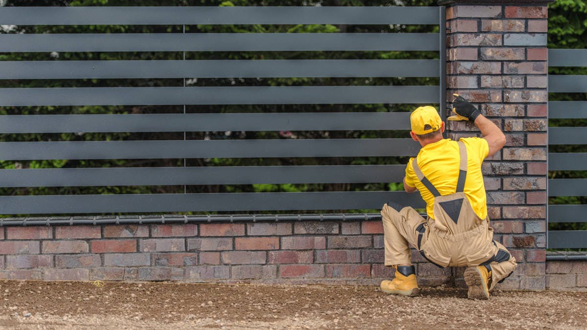 Fence Installation Careers Are Skyrocketing, And For Good Reason ...