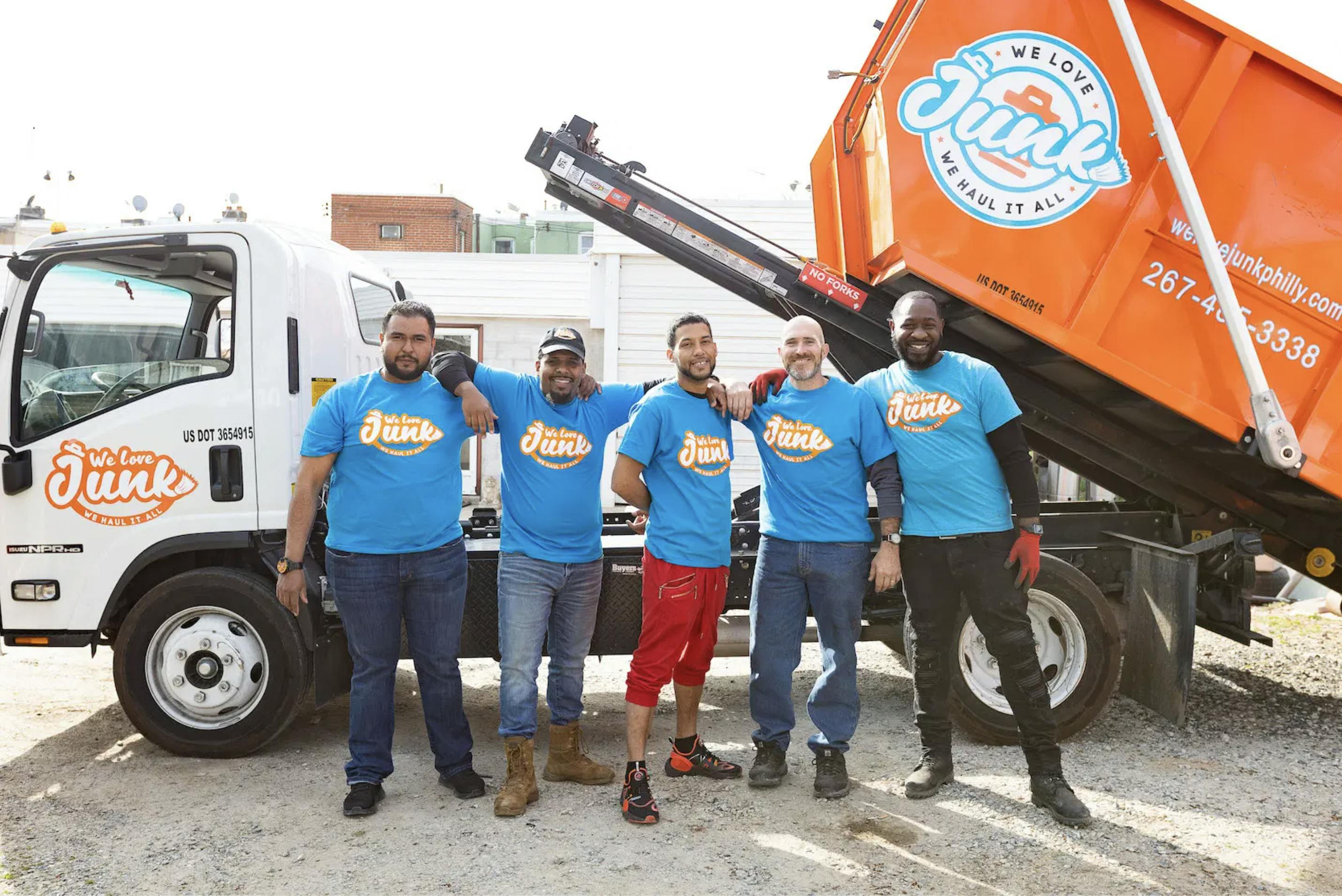 Turn Trash into Cash: The Insider Scoop on Junk Removal Gigs | Topline ...