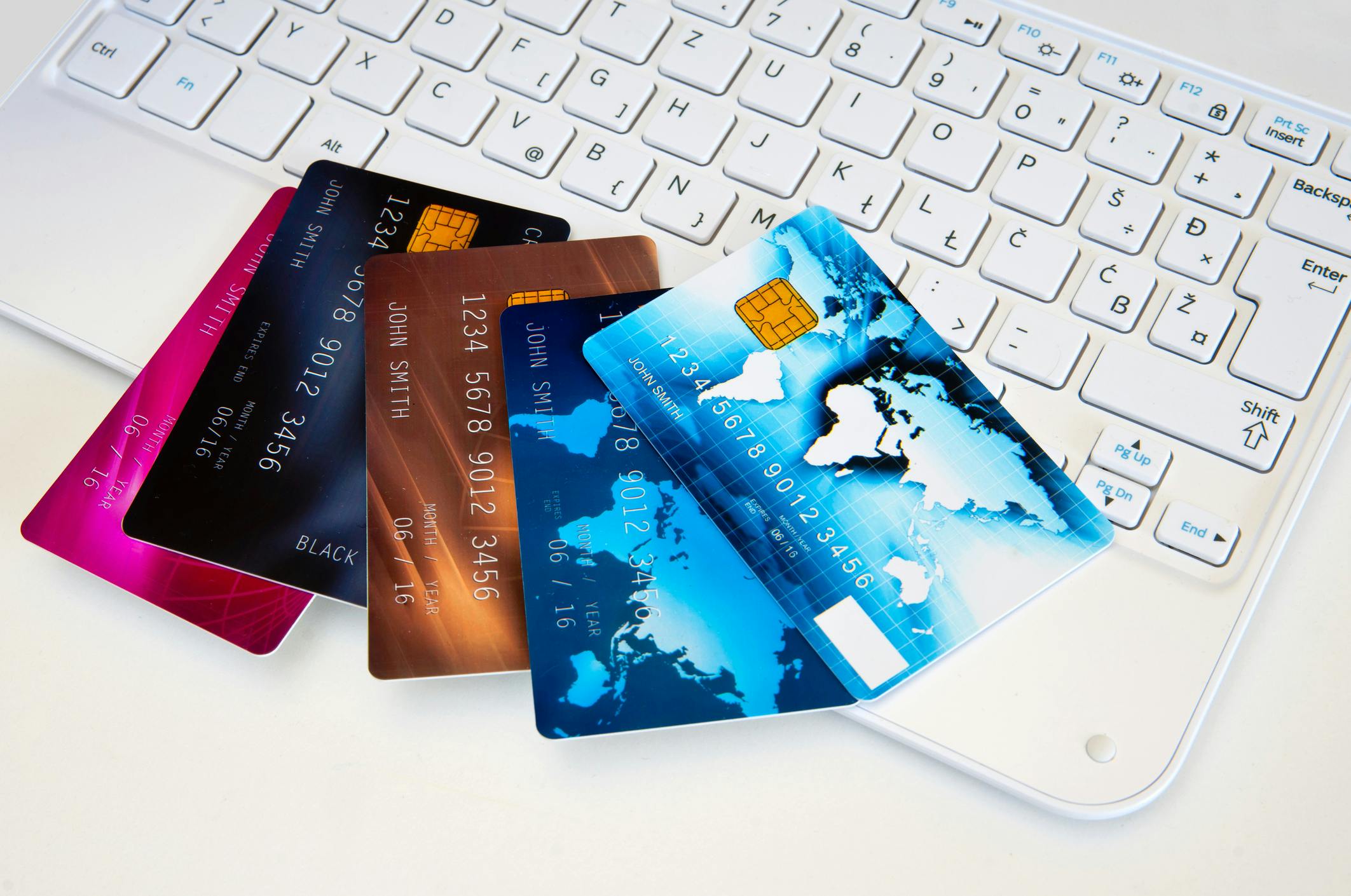 The Best Credit Cards With Perks! (Up To $10k Limits + Cash Back Offers ...