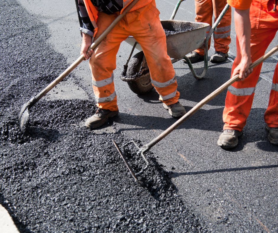 Building a Strong Foundation: Careers in Asphalt Paving | Topics Unlocked