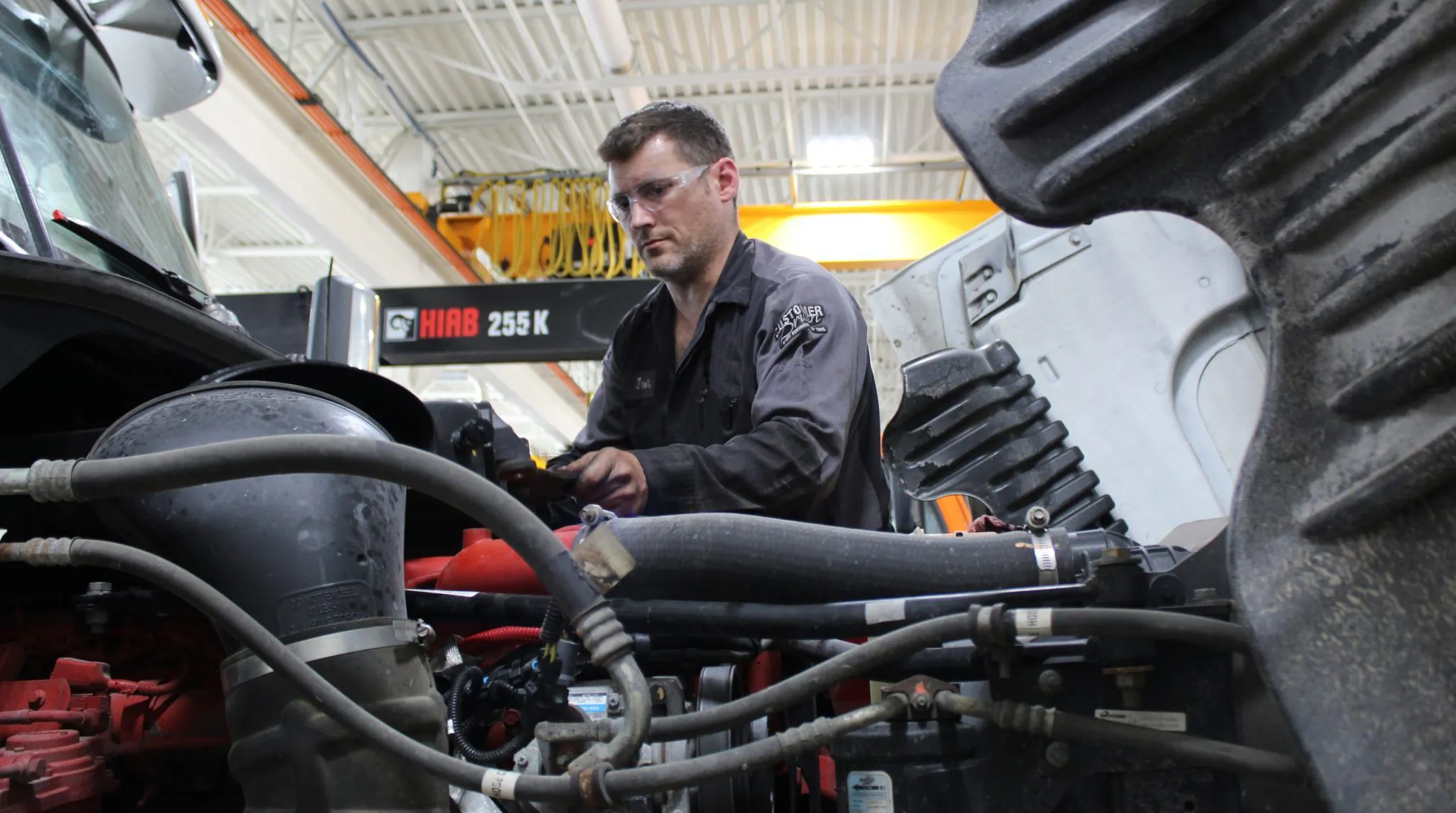 How to Get a Job as a Diesel Mechanic: Your Step-by-Step Guide to a ...