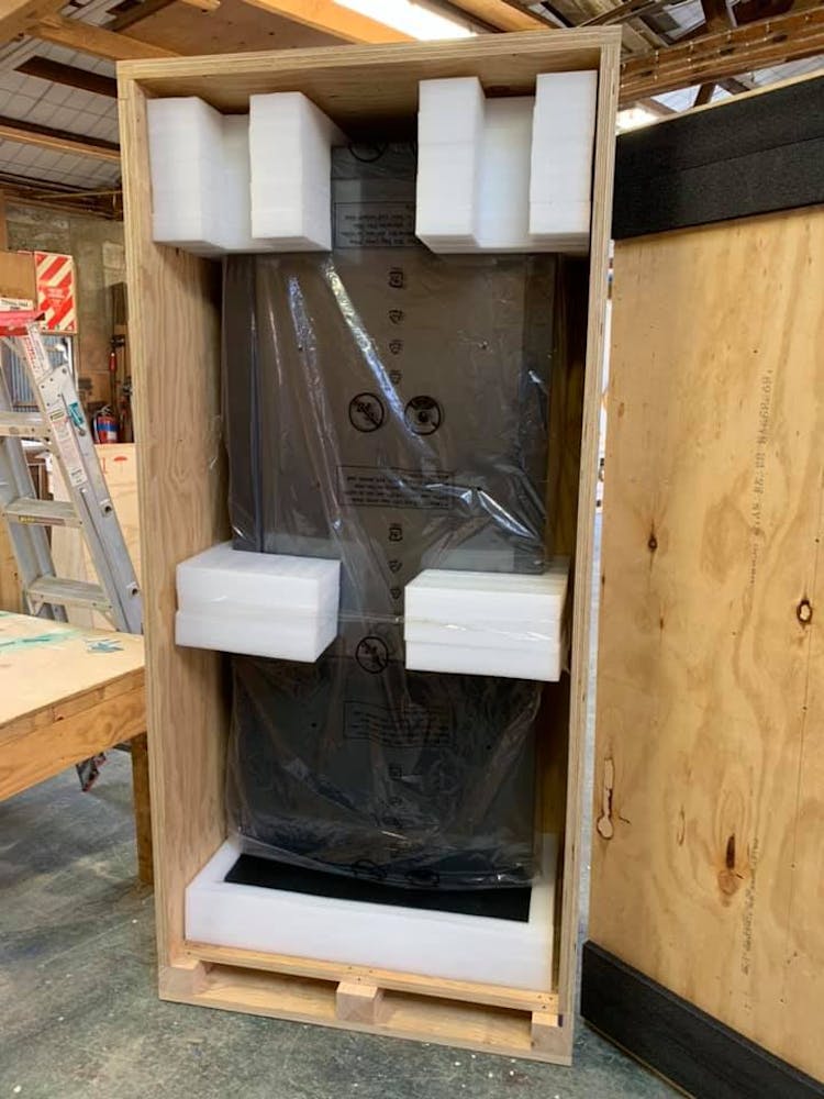 Custom Crates & Packaging Products | Pope Packaging NZ