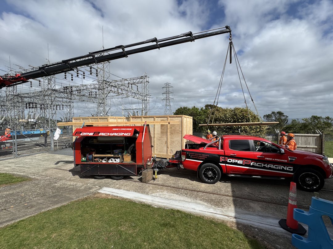 Heavy equipment specialists