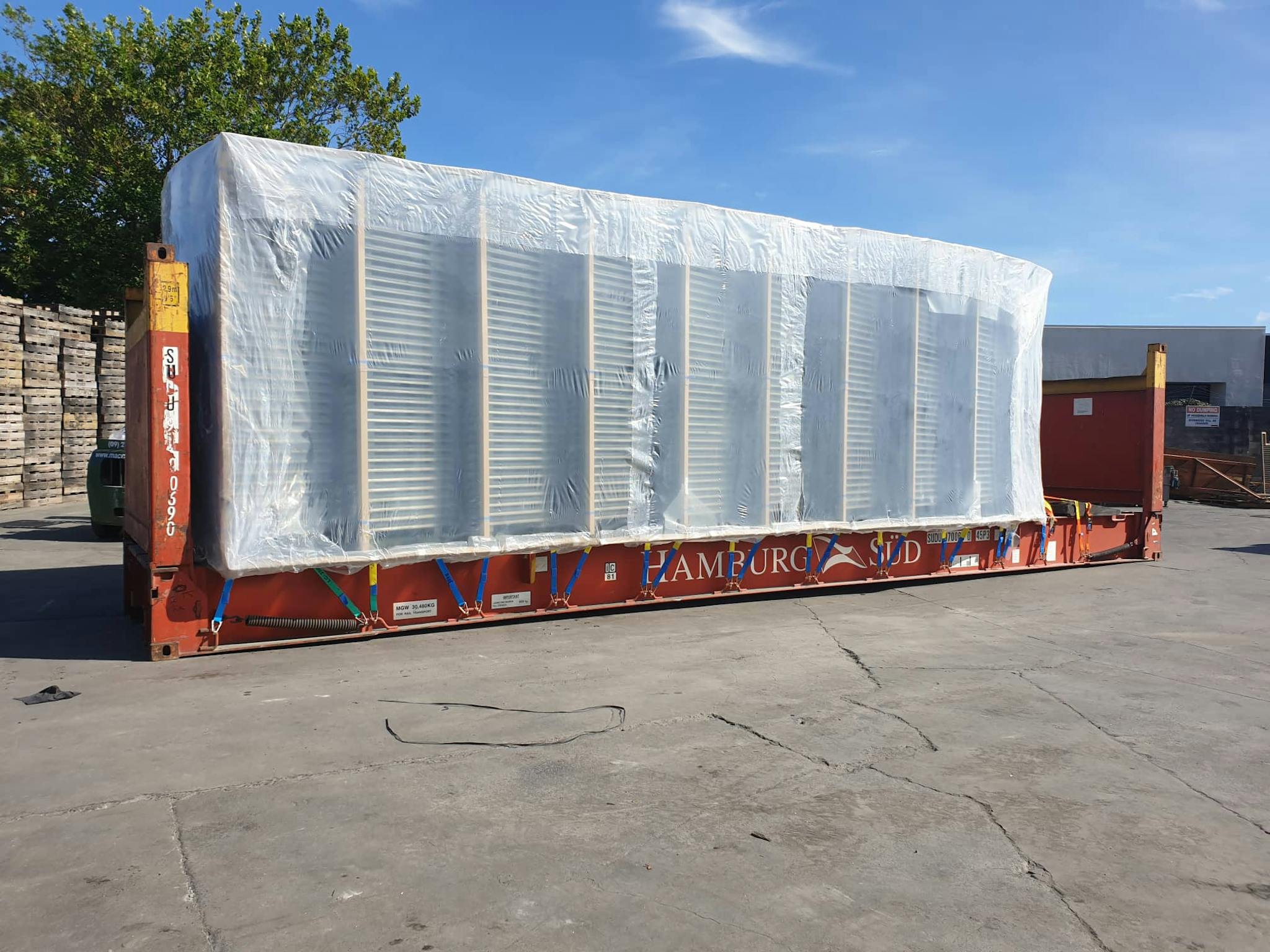 Custom Crate Building & Packaging Solutions | Pope Packaging NZ