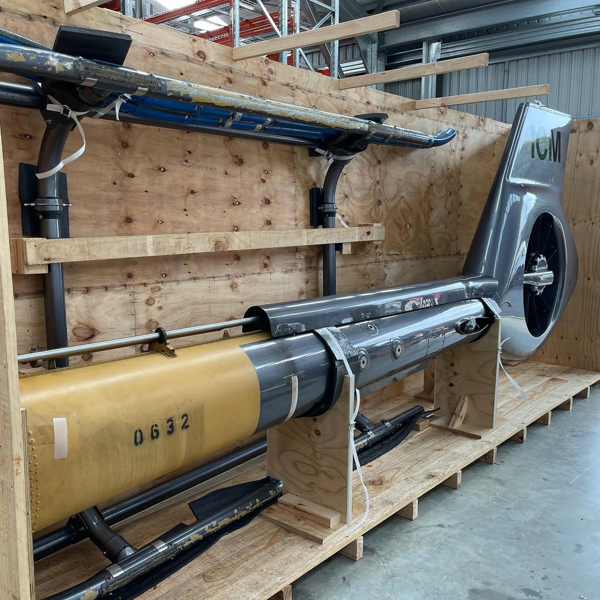 Custom Crate Building & Packaging Solutions | Pope Packaging NZ