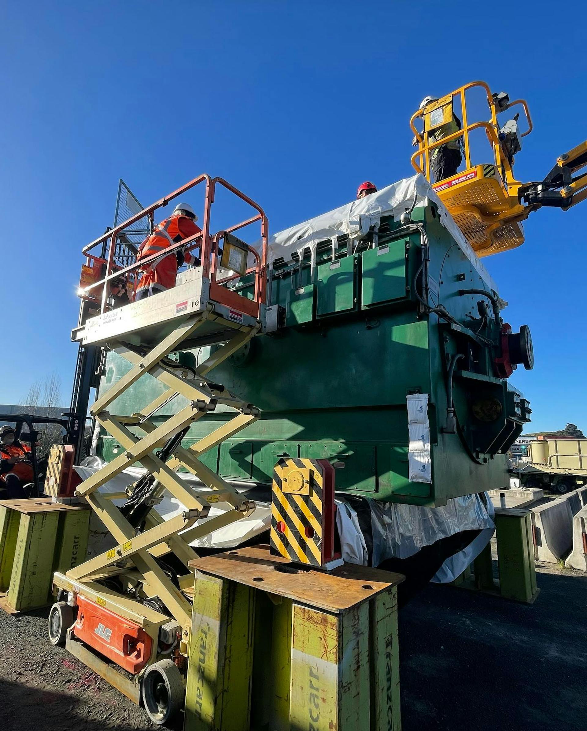 Custom Crate Building & Packaging Solutions | Pope Packaging NZ