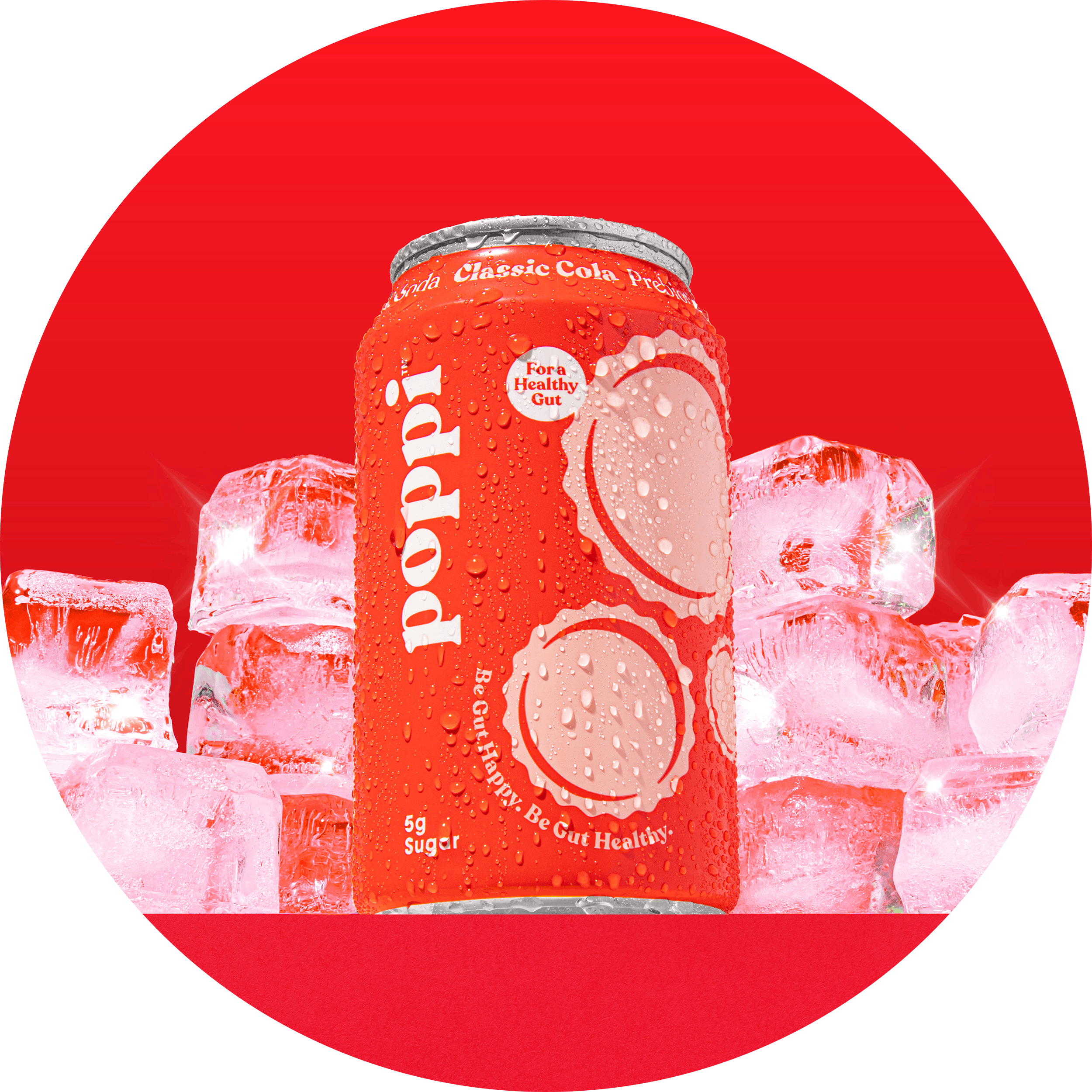 Classic Cola | Poppi