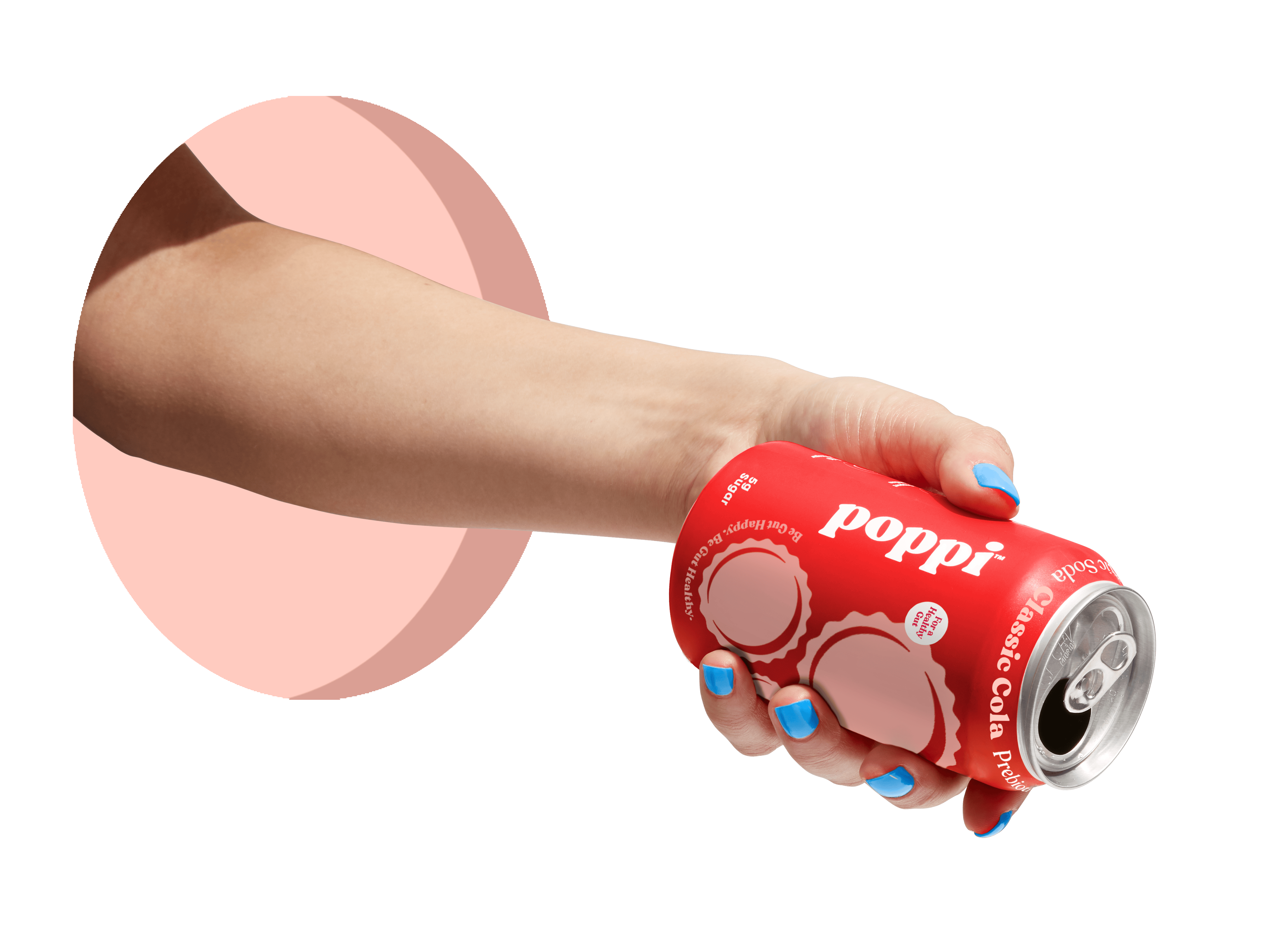 Classic Cola | Poppi