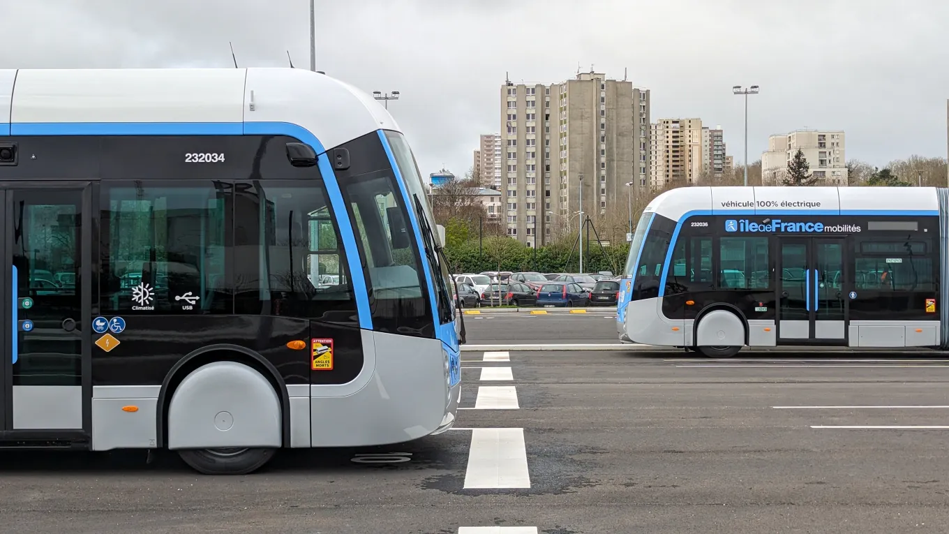 | Île-de-France Mobilités