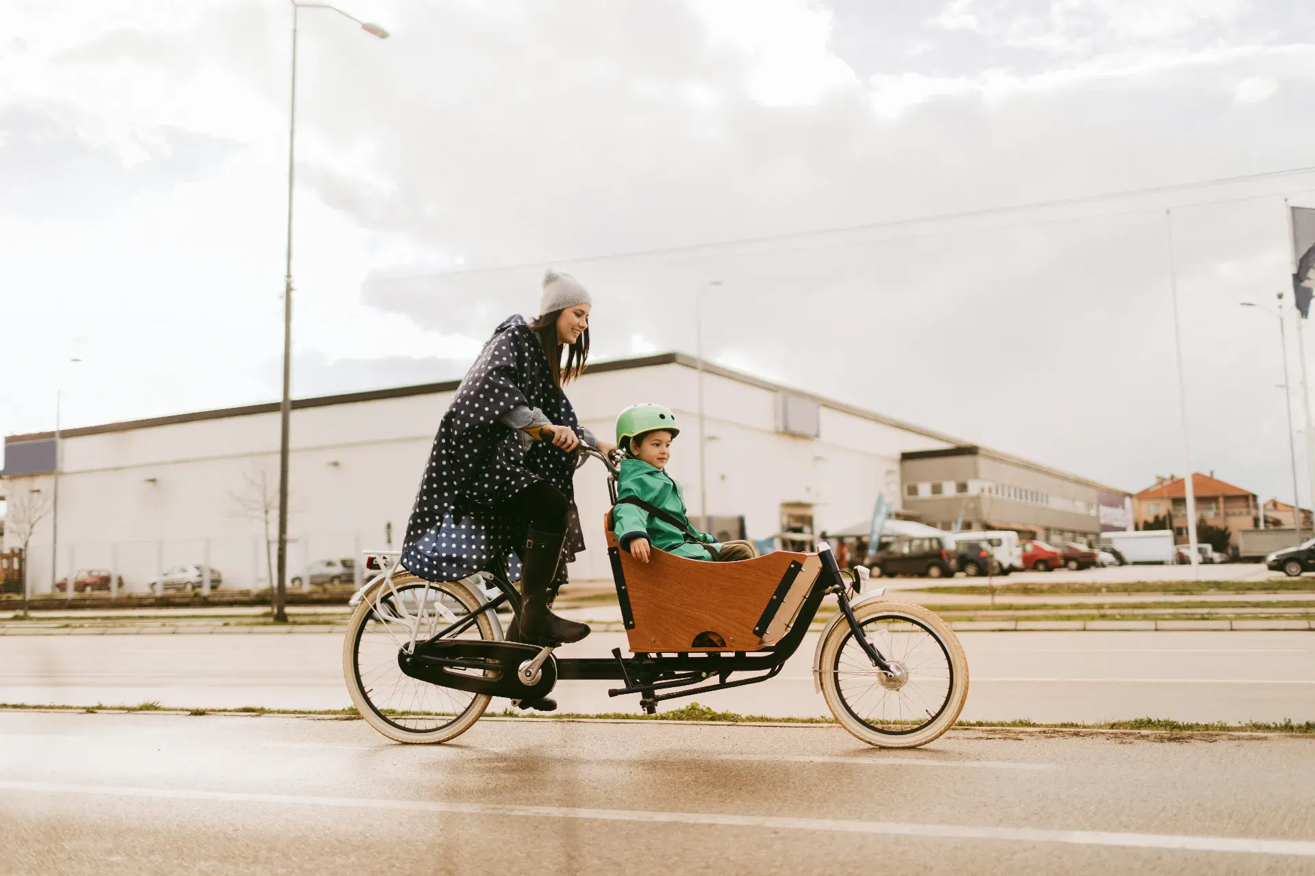 Plus de mobilité durable avec l'aide à l'achat de vélos