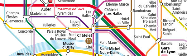 Notre réseau de transports en commun : Le Métro | Île-de-France Mobilités