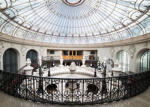 Le 19 LCL, un lieu unique pour vos événements professionnels