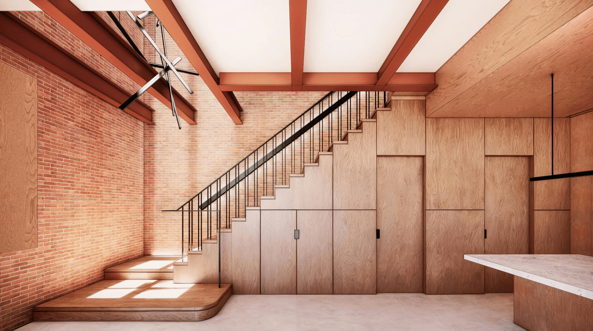 Andre Architecture | Ryan Ritzenthaler