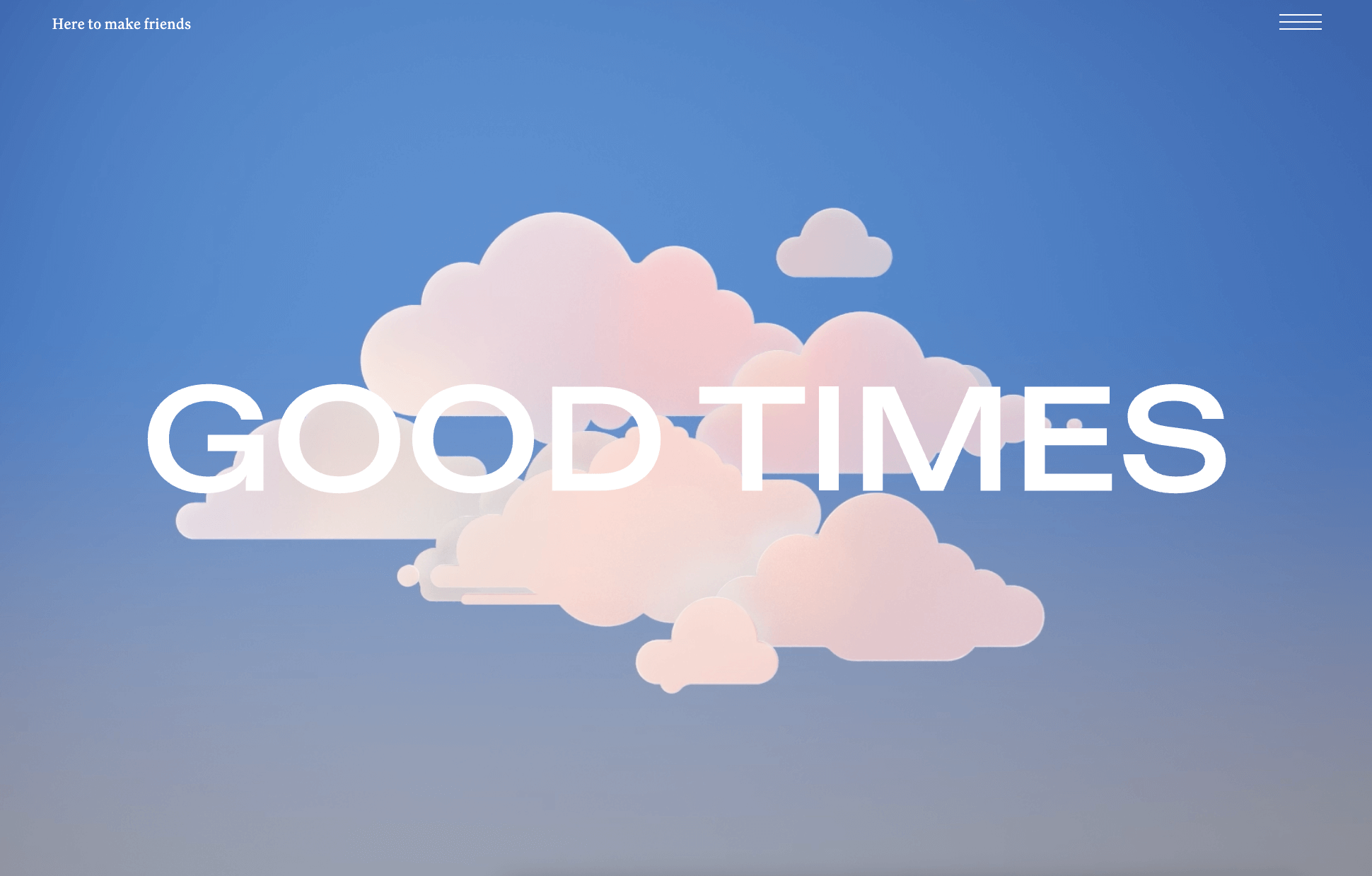 Good Times | Ryan Ritzenthaler
