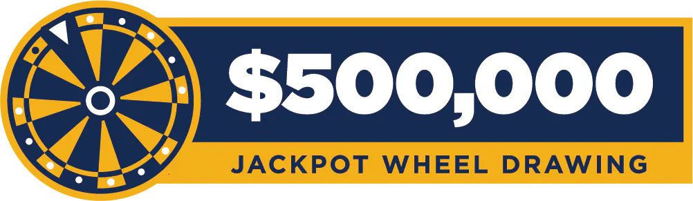 $500K Jackpot Wheel Drawing - Rivers Casino Portsmouth