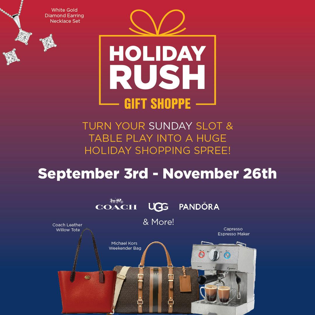 Promotions - Rivers Casino Portsmouth