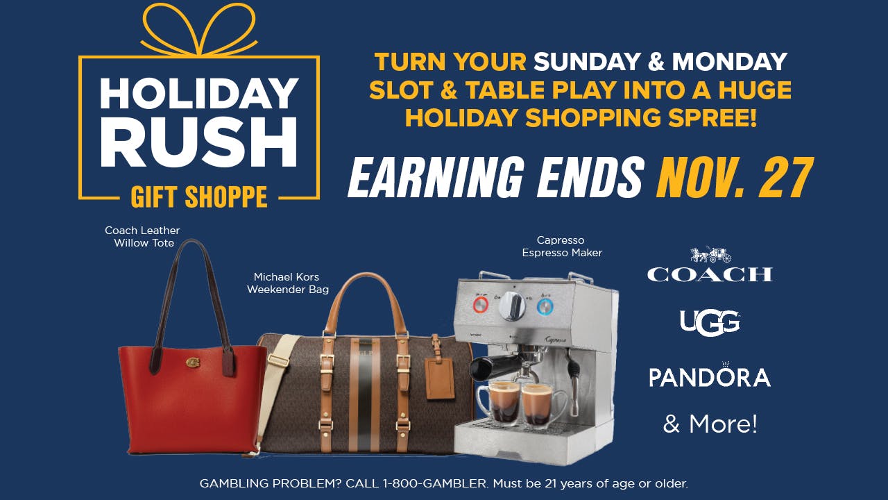 Promotions - Rivers Casino Portsmouth