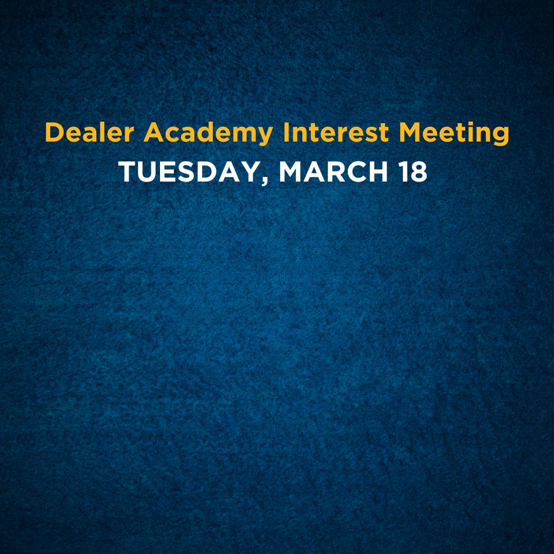 Becoming a Dealer - Rivers Casino Portsmouth