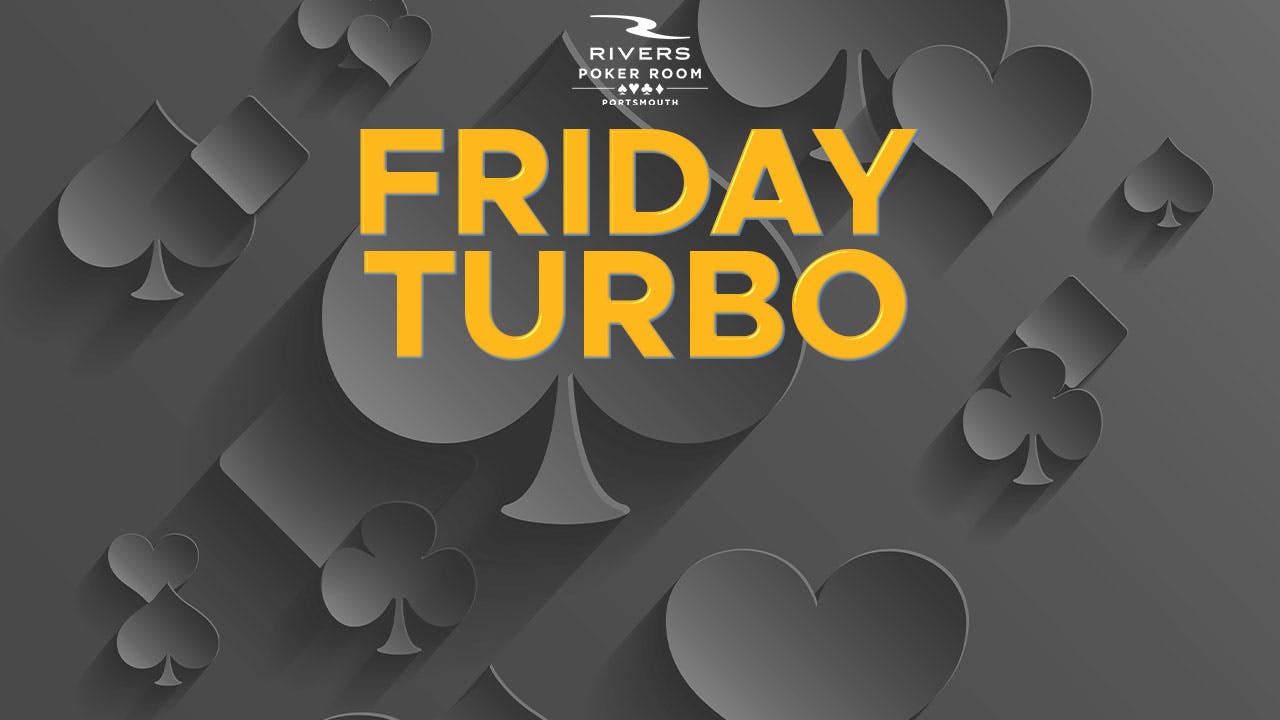 Poker Room — Rivers Casino Portsmouth