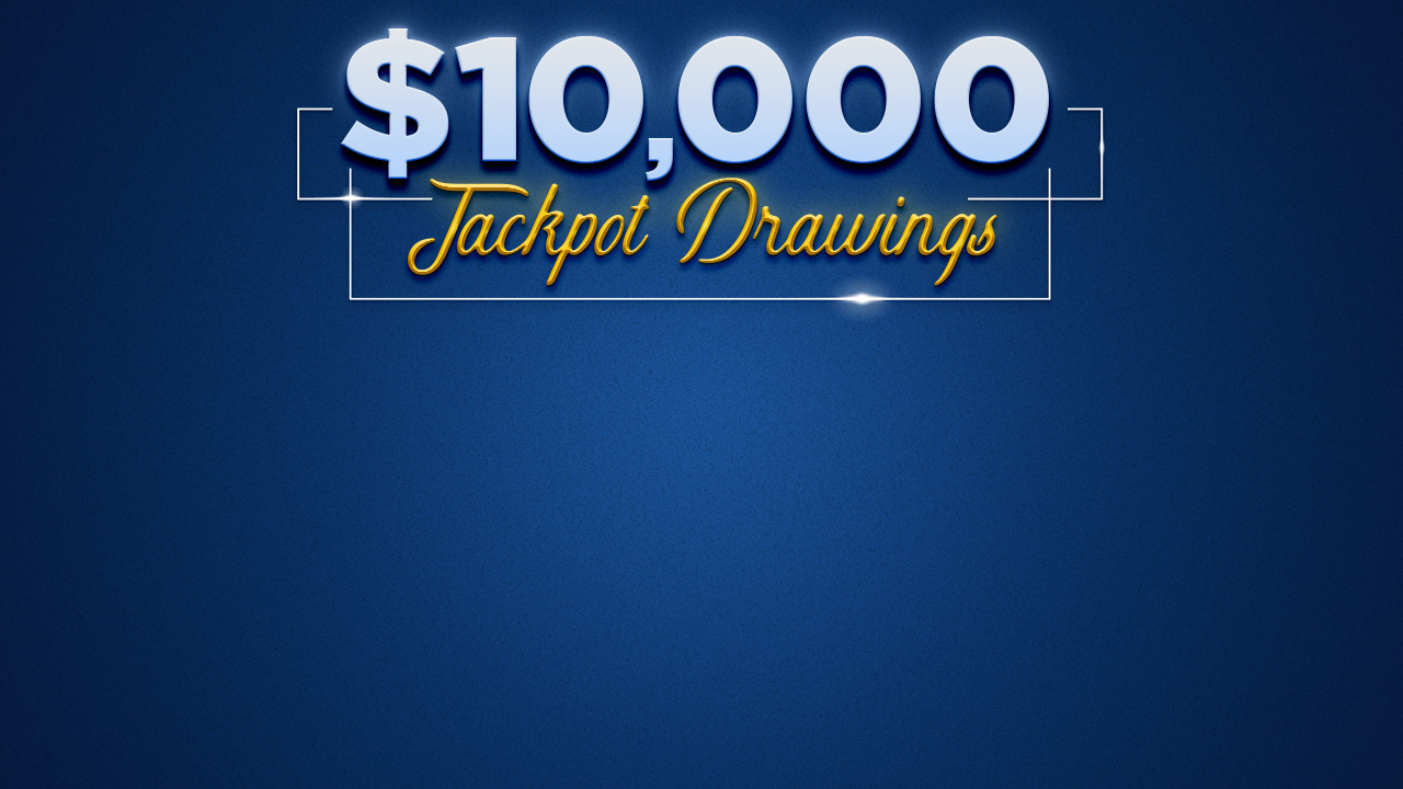 Jackpot Drawing - Rivers Casino Portsmouth