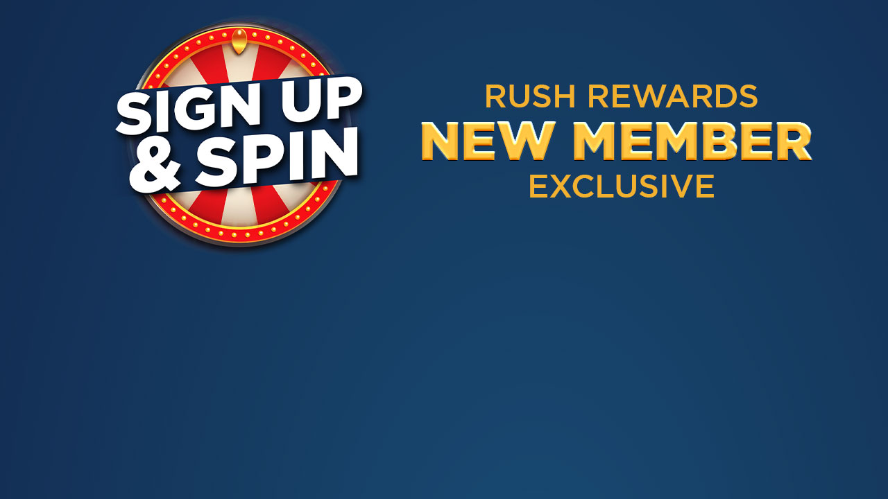 New Member Promotion - Rivers Casino Portsmouth