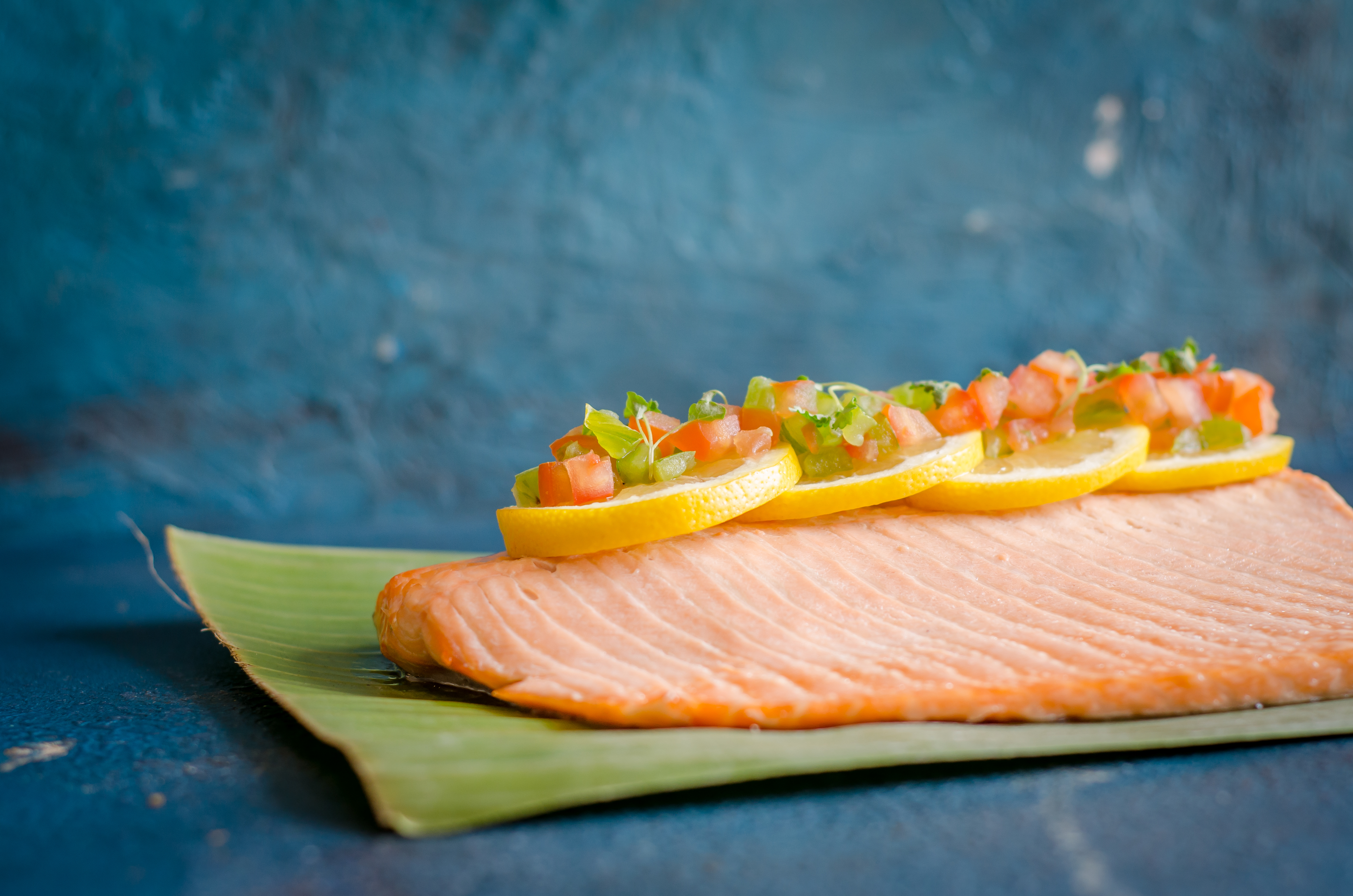 Posh Nosh - Food from the heart