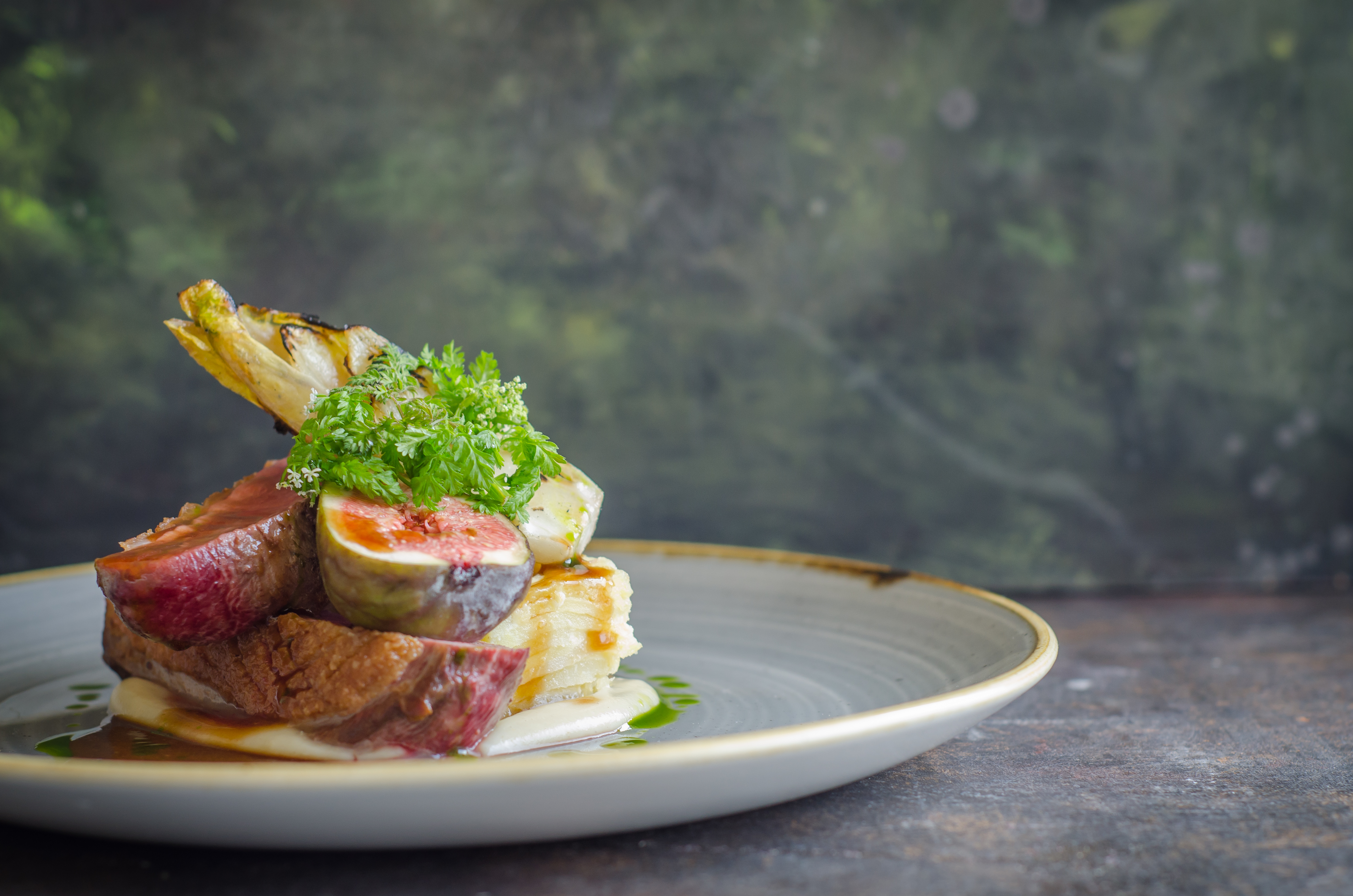 Posh Nosh - Food from the heart