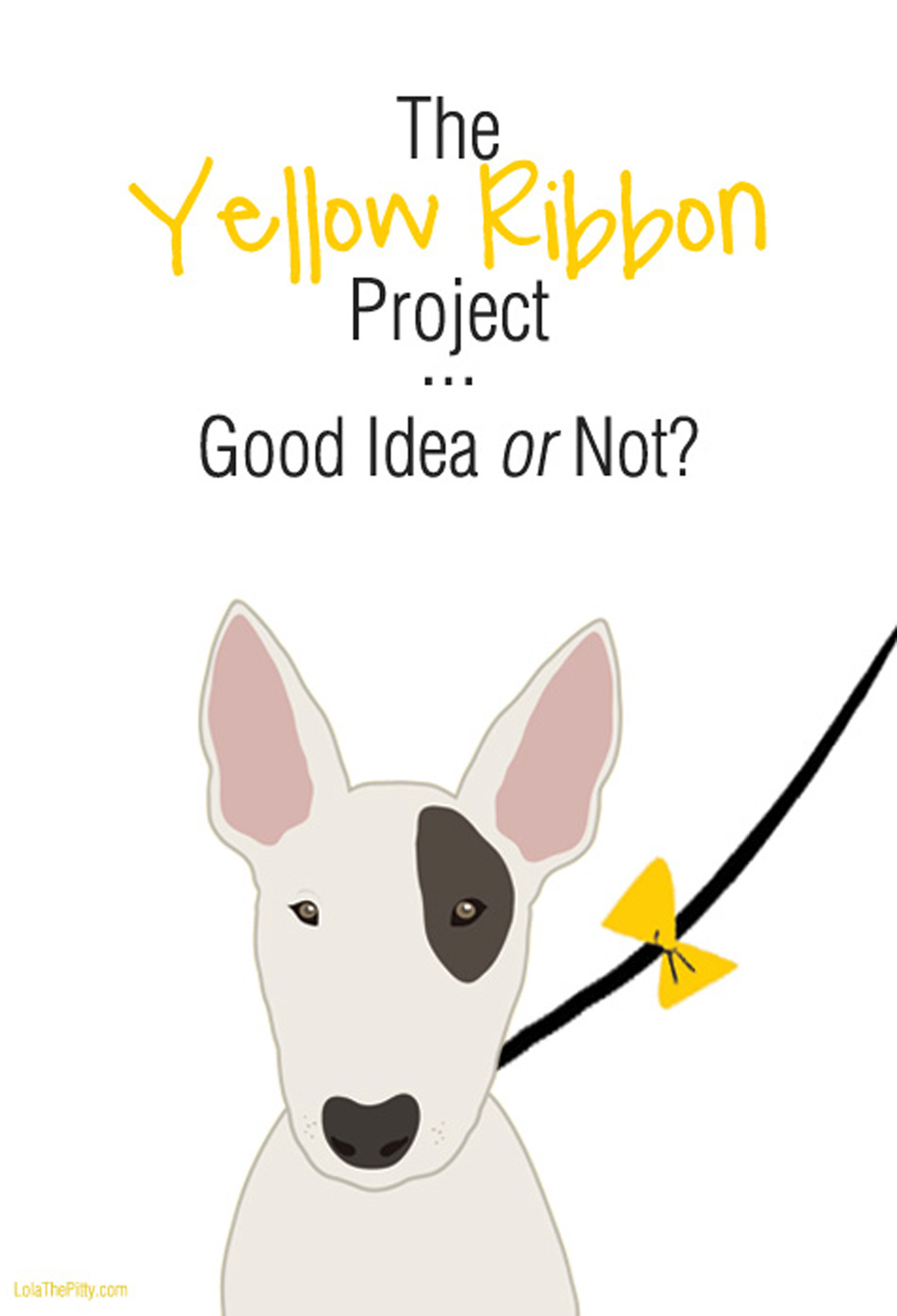 Post: The Yellow Ribbon - Good Idea or Not?! | Positively.com