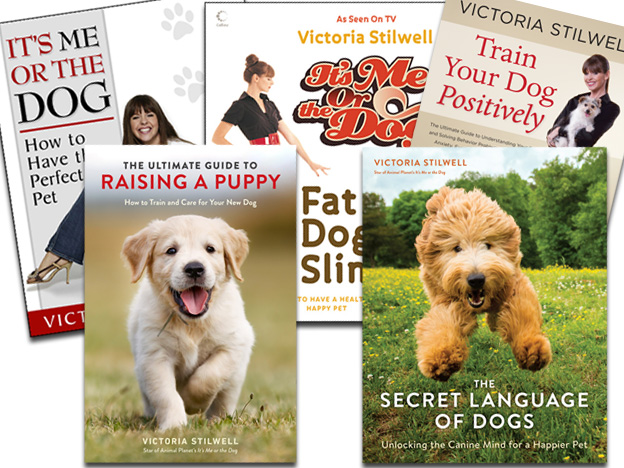 Victoria's Books | Positively.com