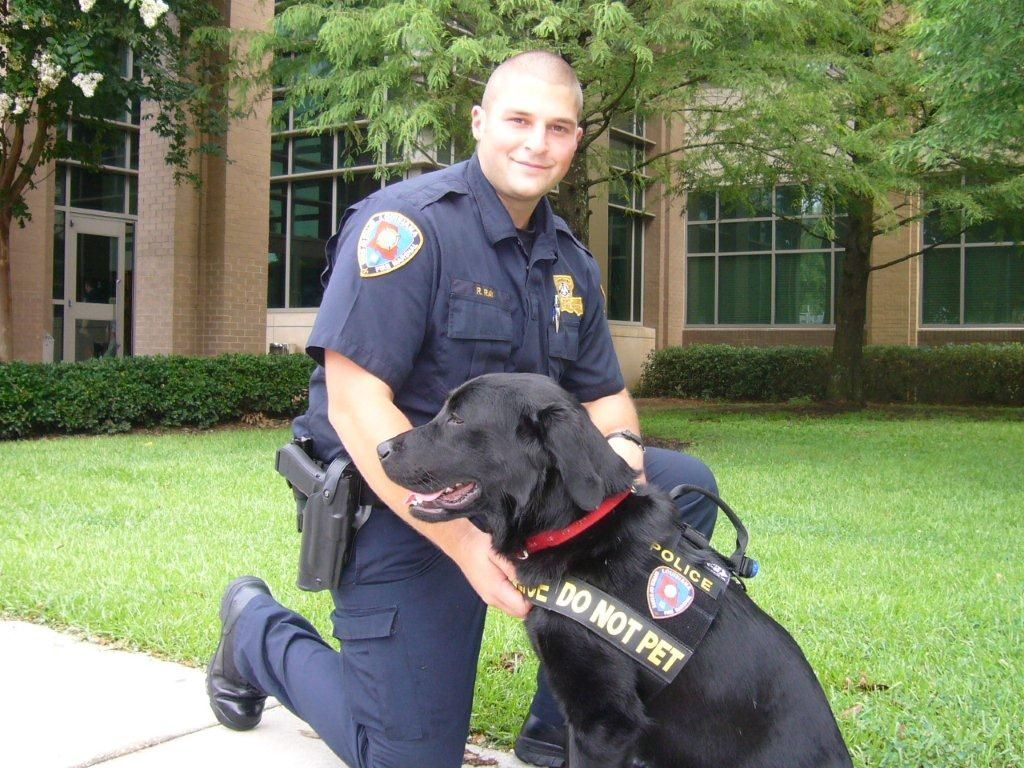 Post: An Interview with 'Arson Dogs' Handler, Roman Ray | Positively.com