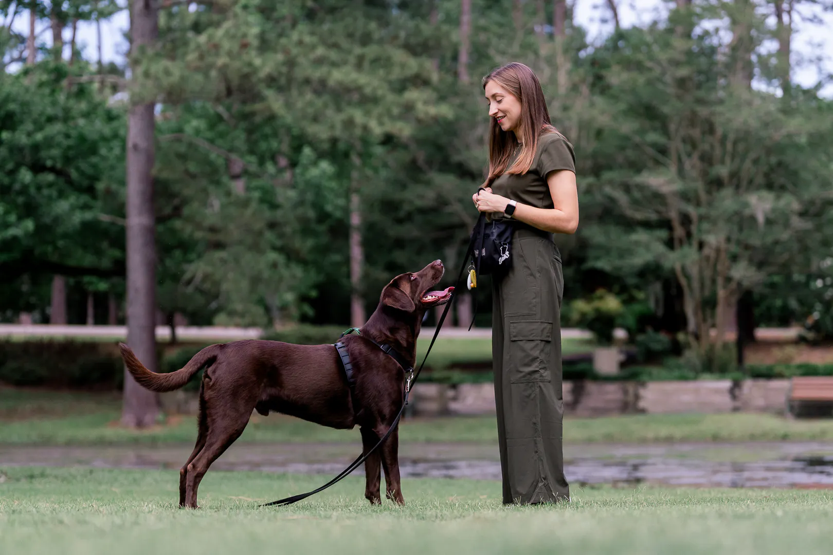 Emily Kaminski, Trainer | Positively.com