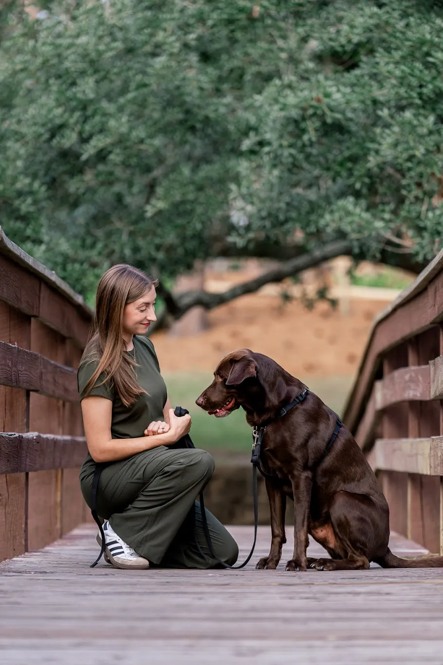 Emily Kaminski, Trainer | Positively.com