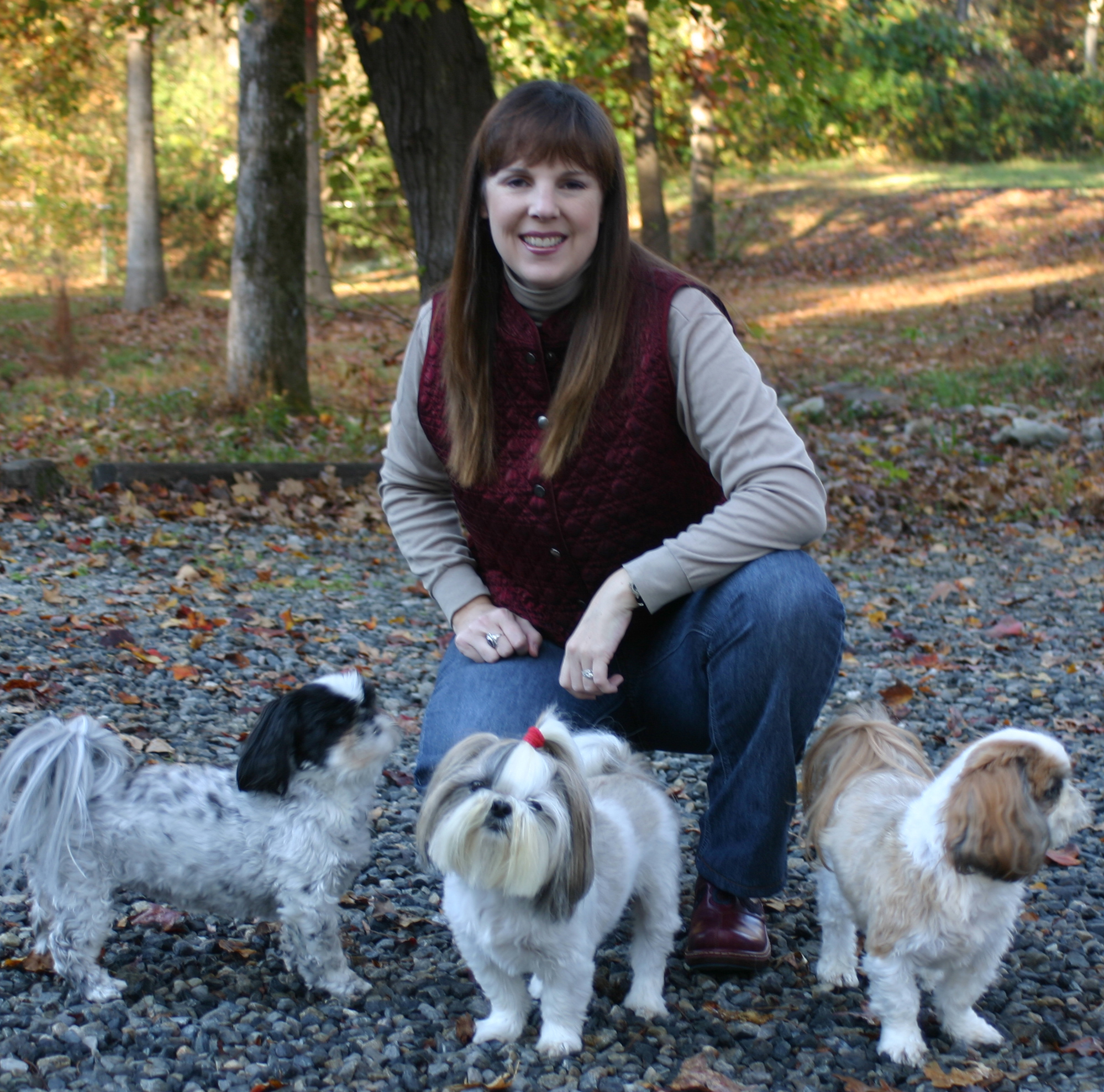 Post: Fears (And, Trees!) | Positively.com