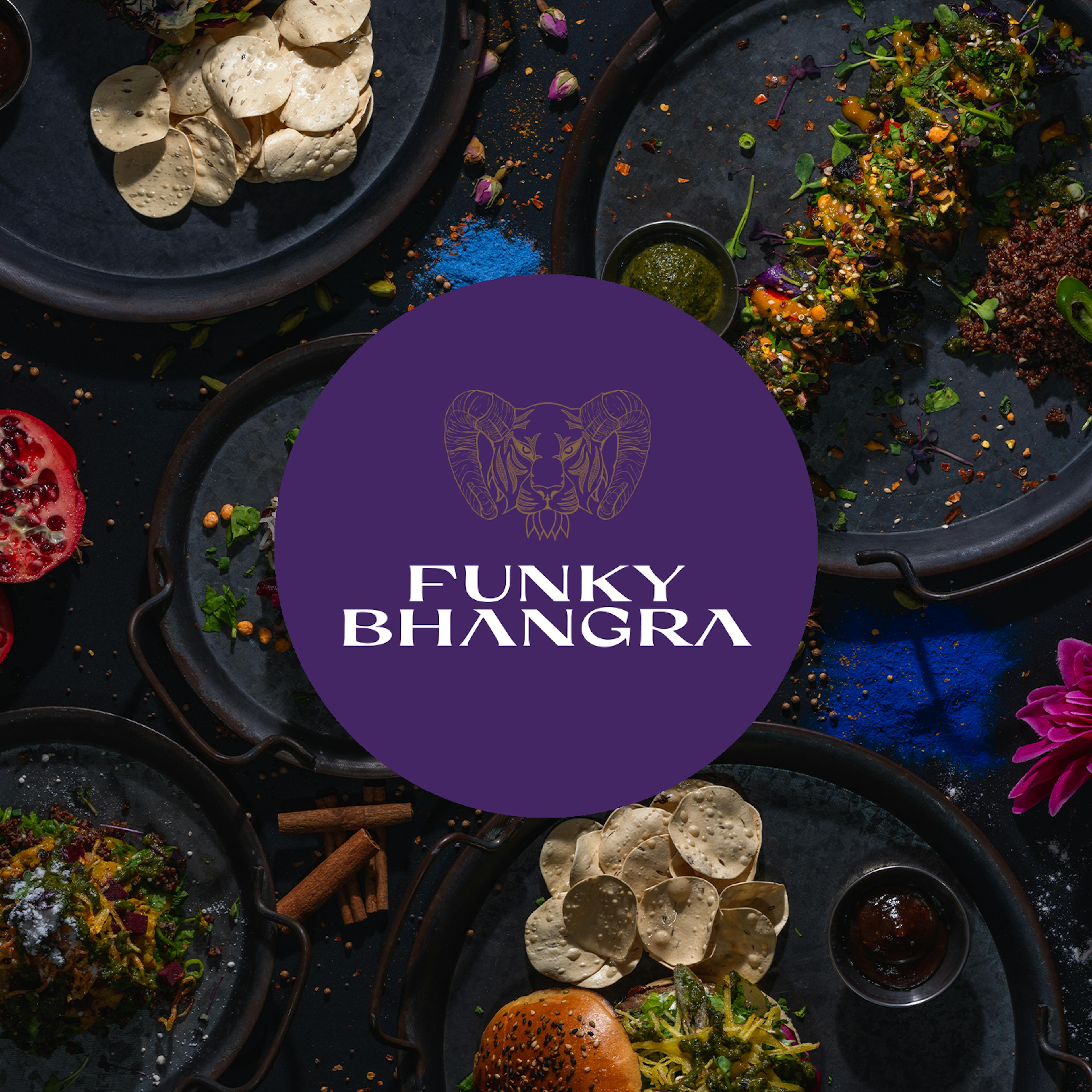 Funky Bhangra