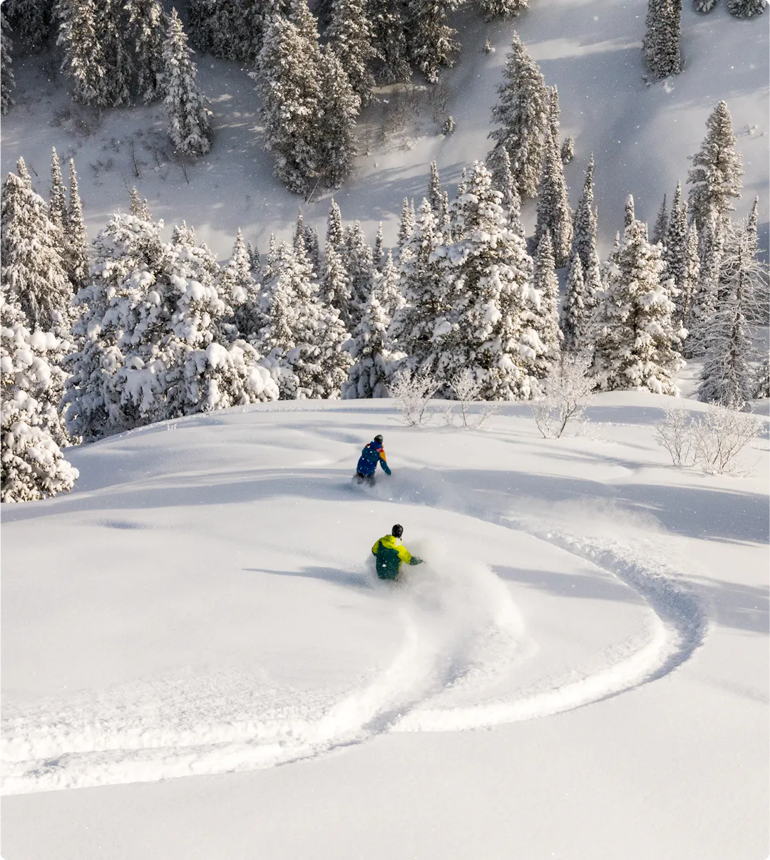 Private Skiing on Powder Mountain | Powder Haven