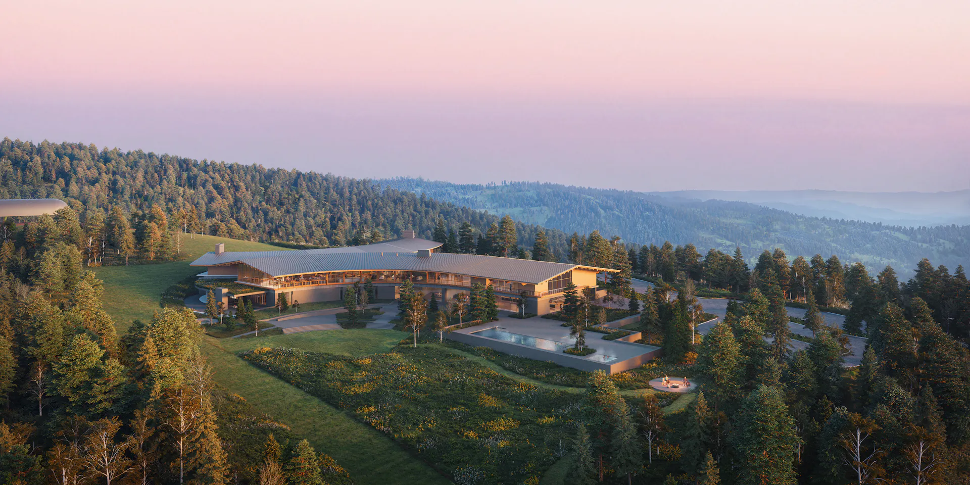 Private Ski and Homes on Powder Mountain | Powder Haven