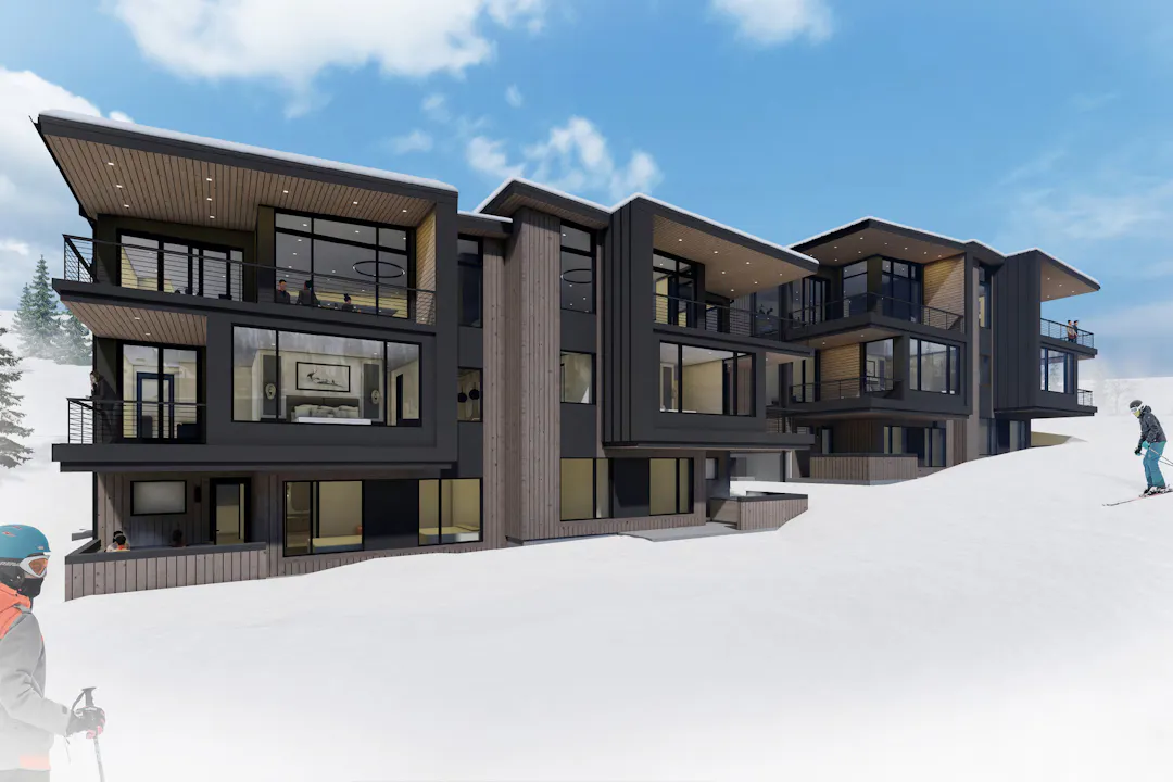 Copper Crest Neighborhood | Powder Haven