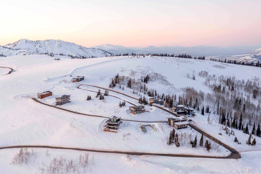 Powder Mountain Real Estate | Powder Haven