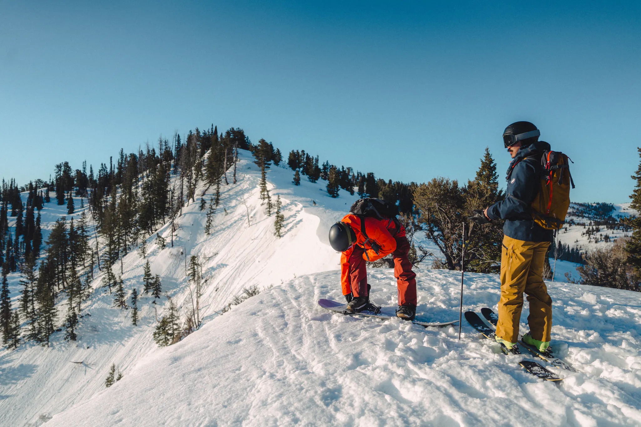 Private Ski and Homes on Powder Mountain | Powder Haven