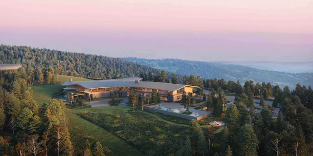 Private Ski and Homes on Powder Mountain | Powder Haven