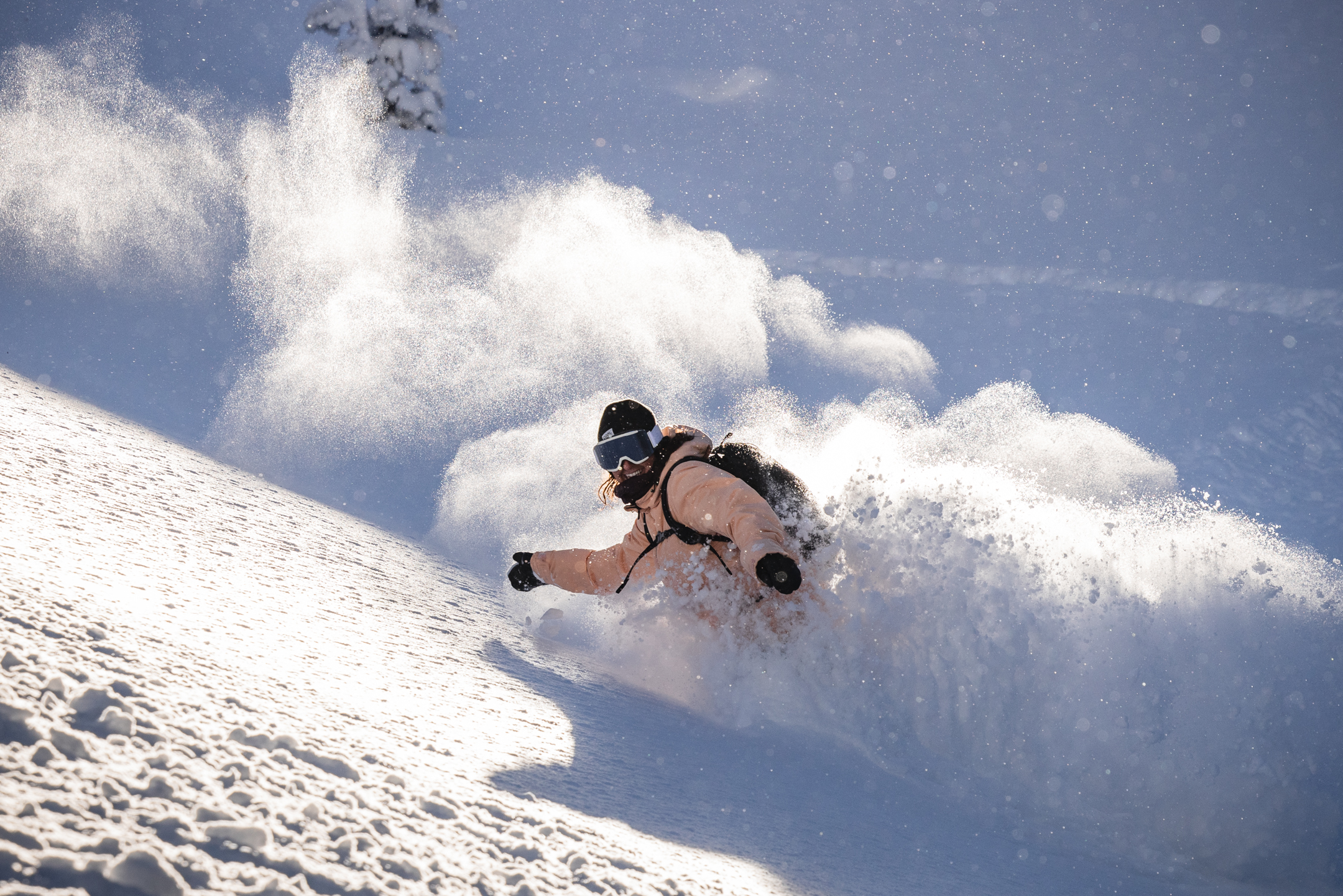 Escape the Masses – Powder Mountain