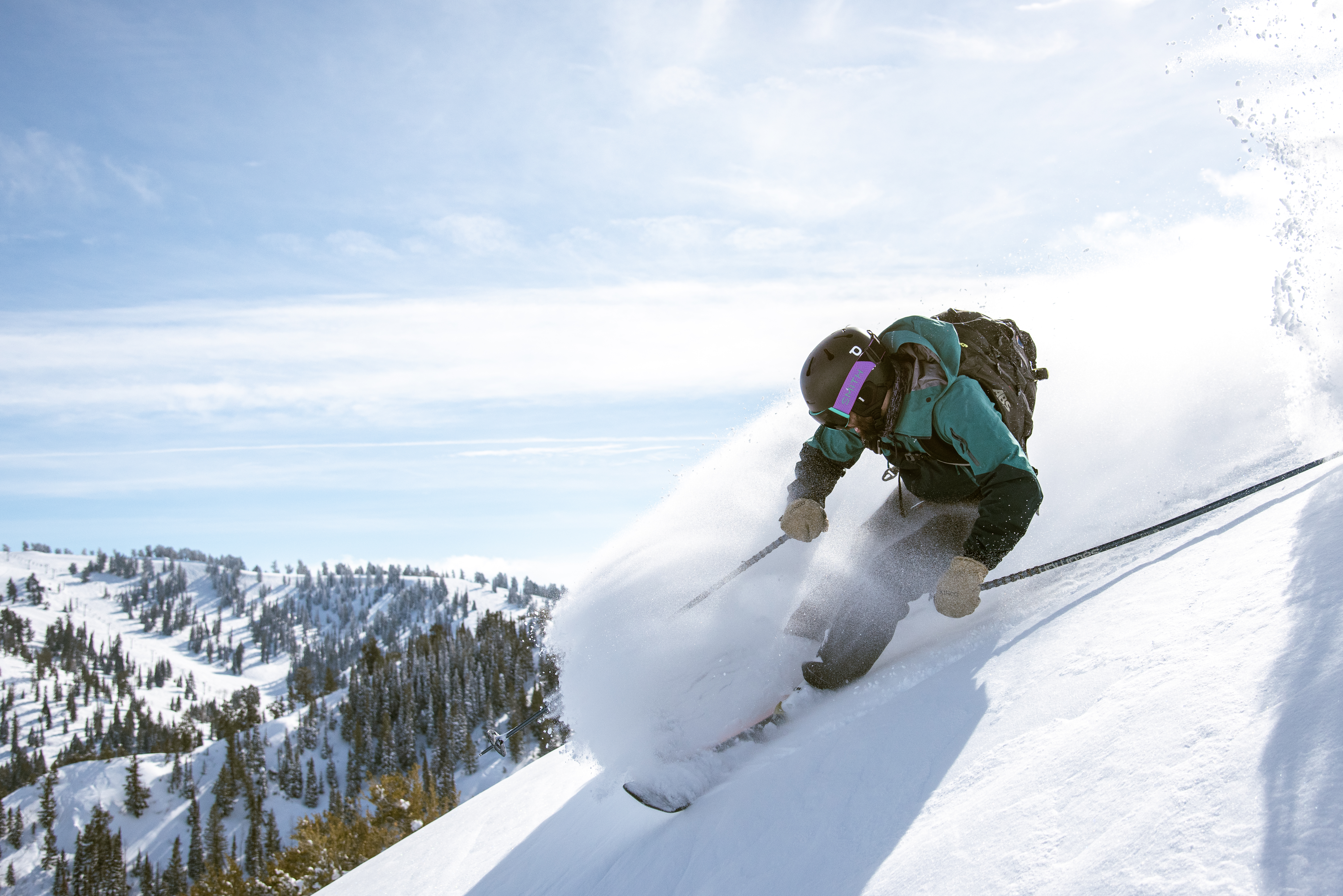 Season Passes: Unlimited Powder Mountain Access | Powder Mountain