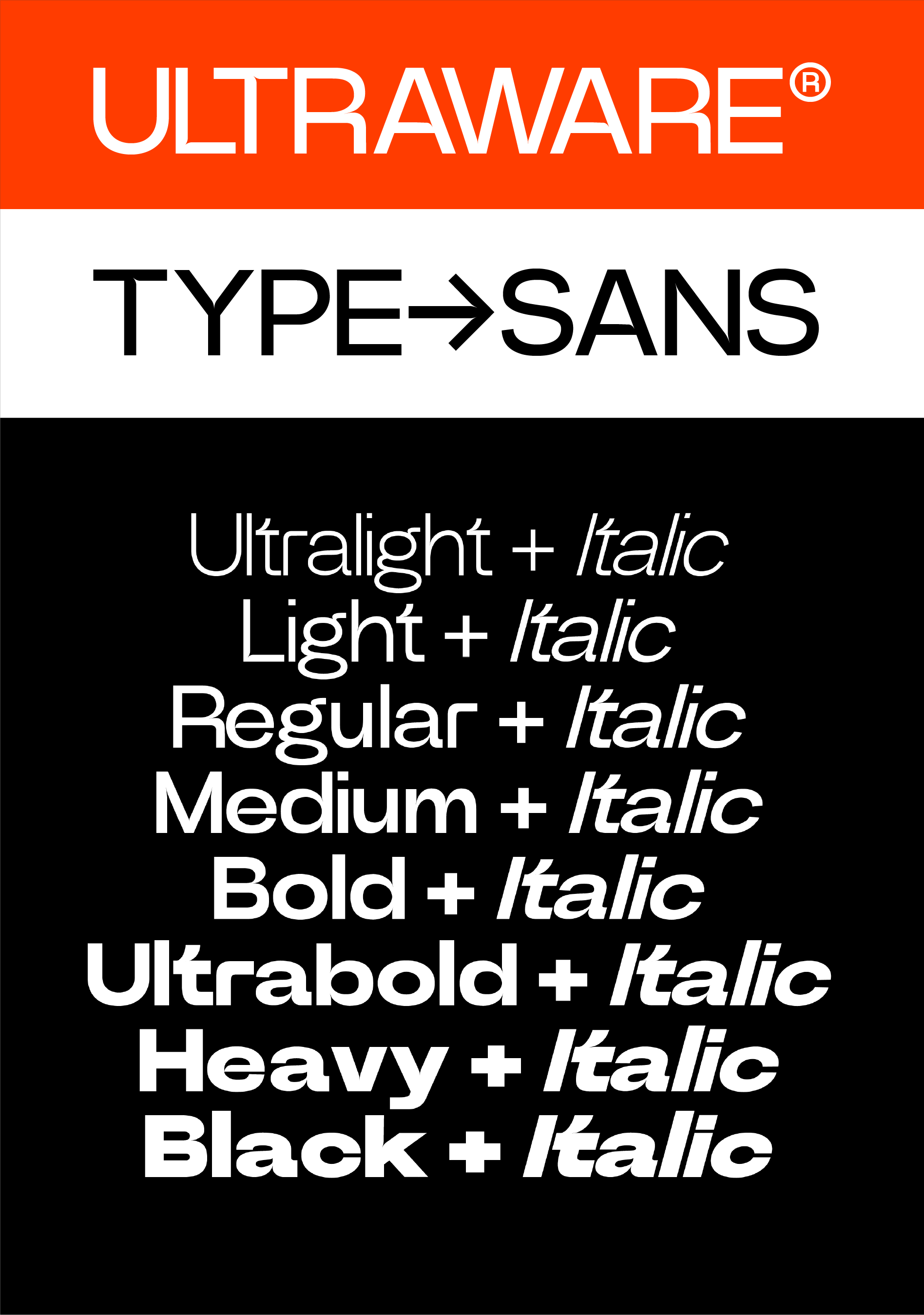 Power Grotesk Typeface - Power Type™ Foundry