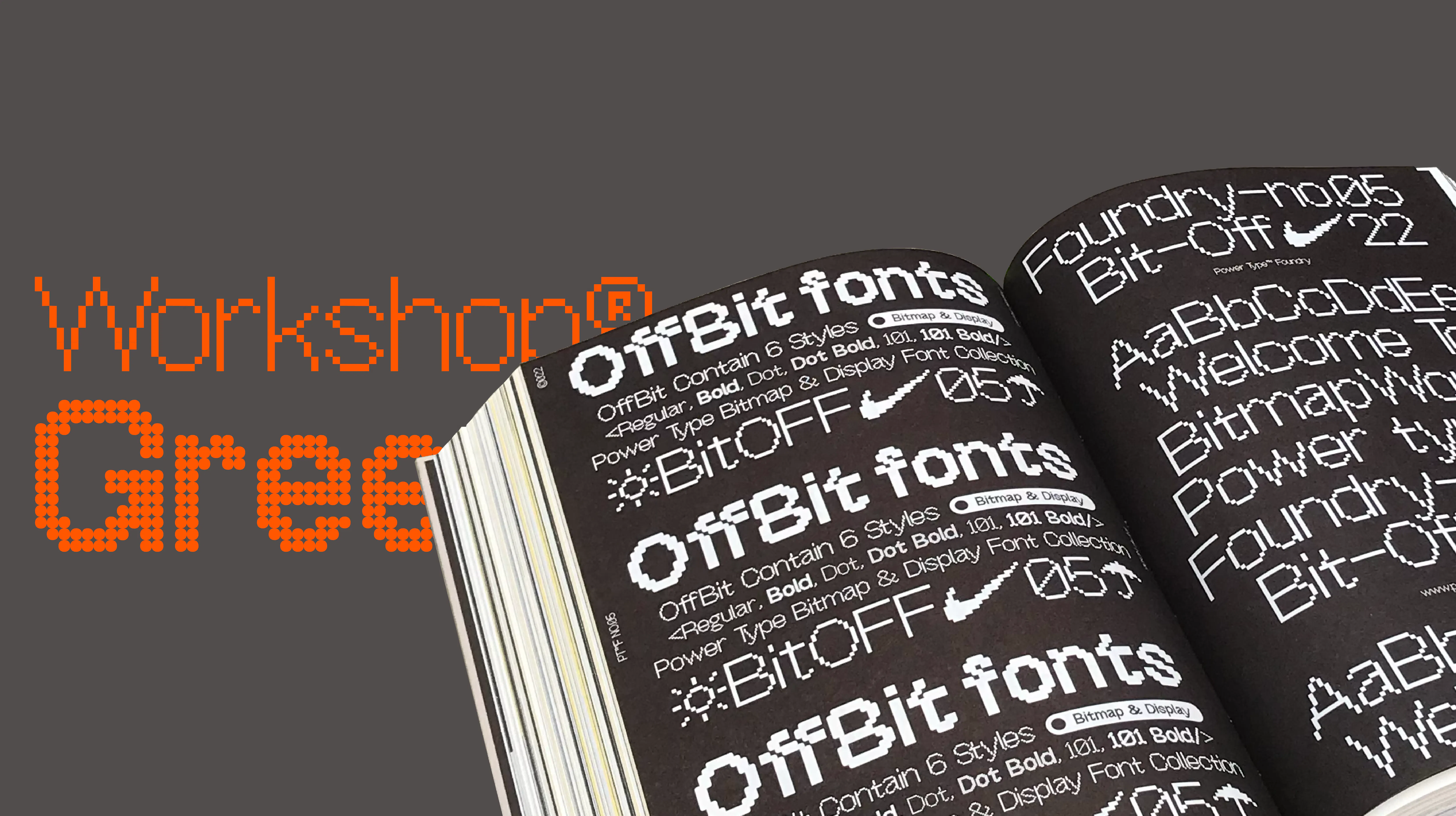 Yapari Typeface - Power Type™ Foundry