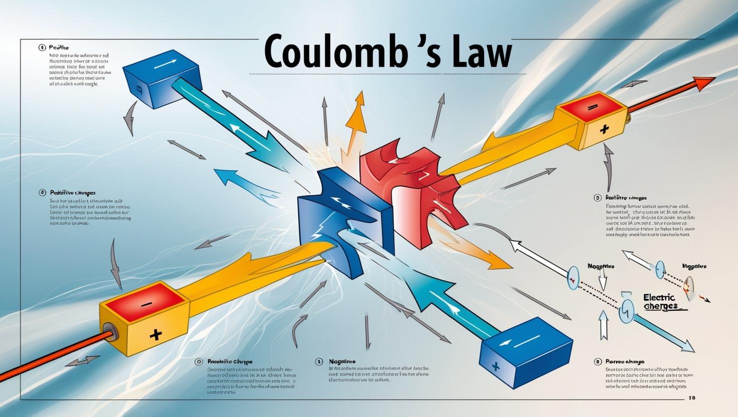 Coulomb's Law Interactive Simulation | Electrostatics in Physics for ...